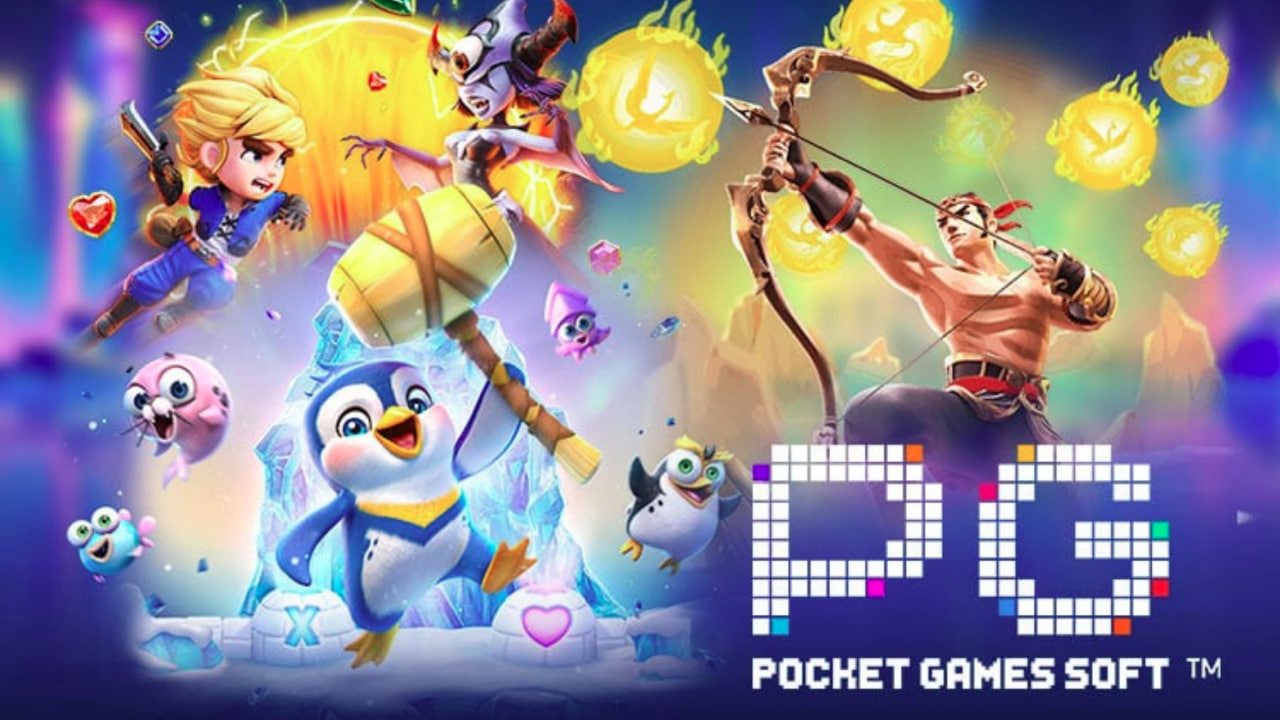 Daftar Game PG SOFT dengan RTP Tertinggi 2025 - PG SOFT