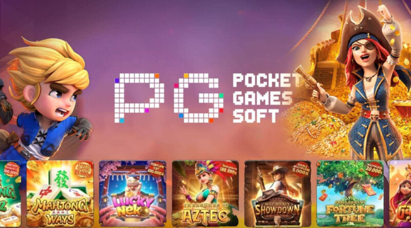 Slot PG SOFT Terbaru 2025 dengan Fitur Unik - PG SOFT